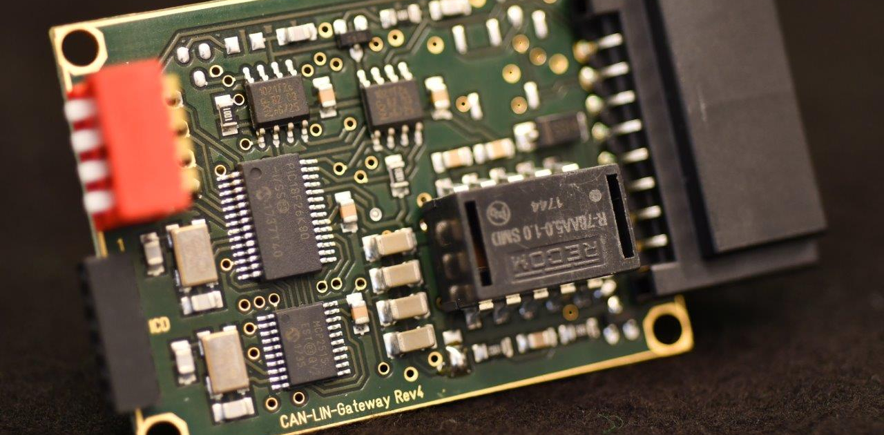 CAN-LIN Gateway – Usaneers